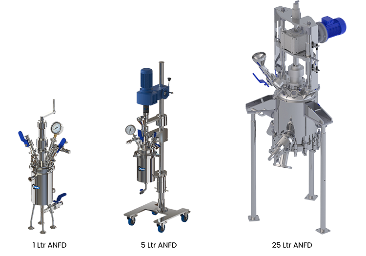 ANFD / Agitated Nutsche Filter Dryer Part 2 | Amar Equipment