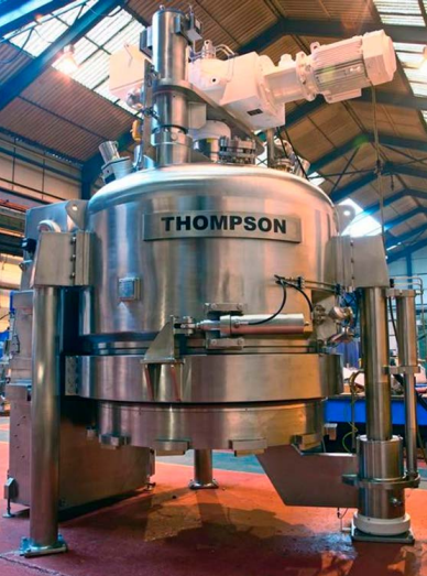 ANFD / Agitated Nutsche Filter Dryer Part 2 | Amar Equipment