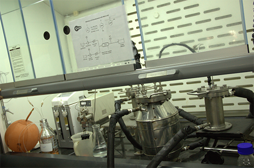 Overview of the Flow Chemistry Workshop at Amar | Amar Equipment