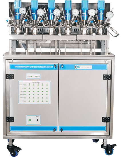 Hydrogenators - Part 2 | Amar Equipment