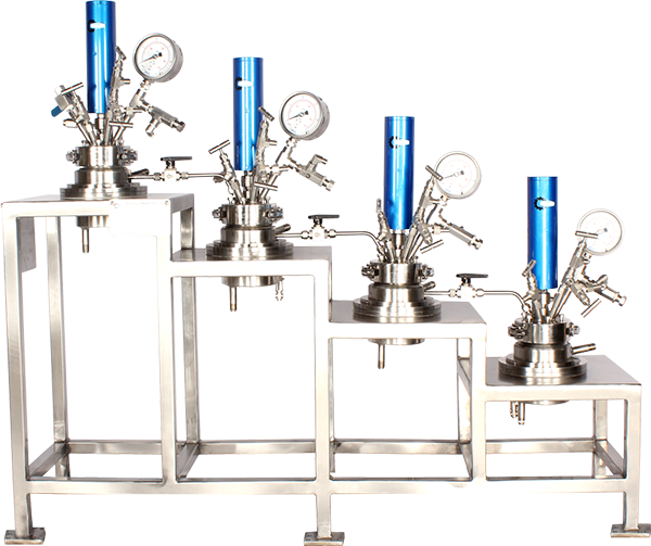 Batch to Continuous Reaction conversion strategies | Amar Equipment